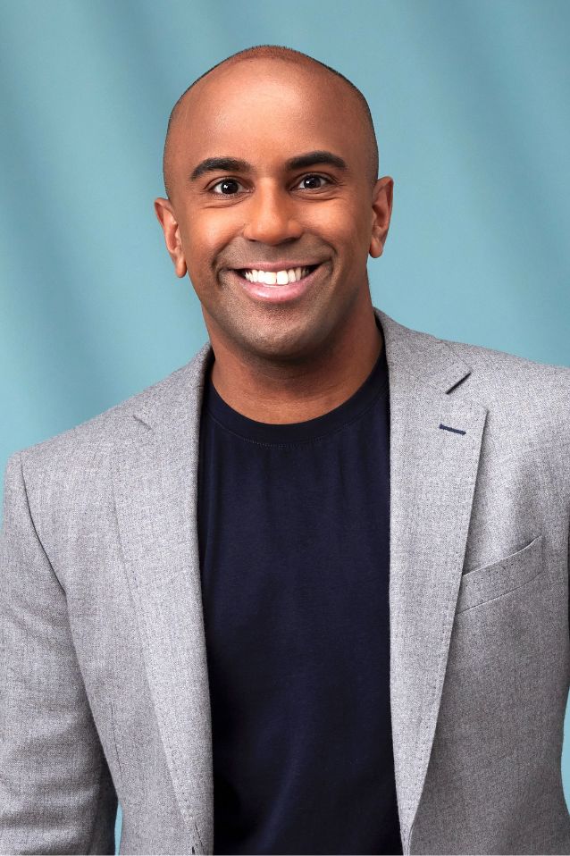 Jehan Casinader - Hire Keynote and Guest Speaker - ICMI